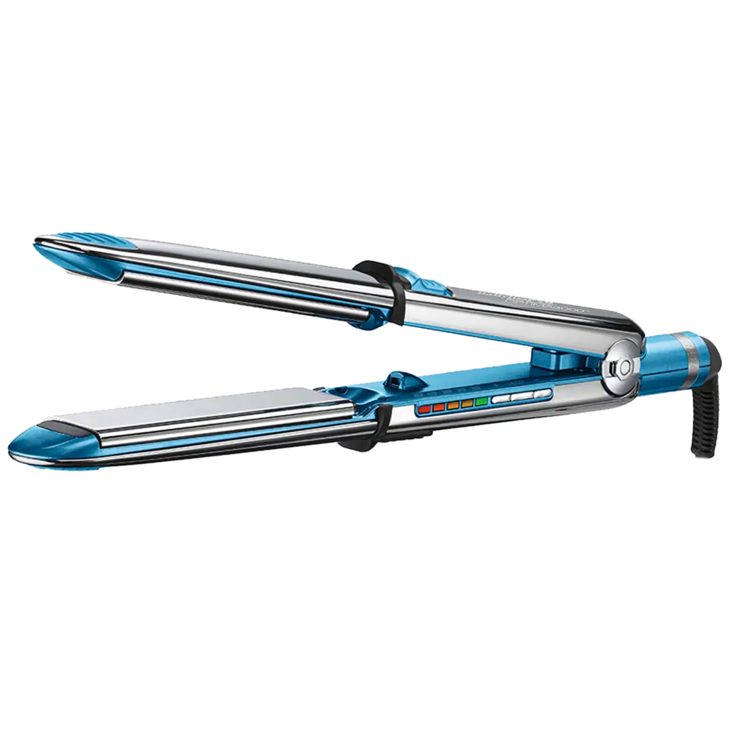 PLANCHA PROFESIONAL 1 ¼” OPTIMA 3000 AZUL – Planchas, Secadores ...