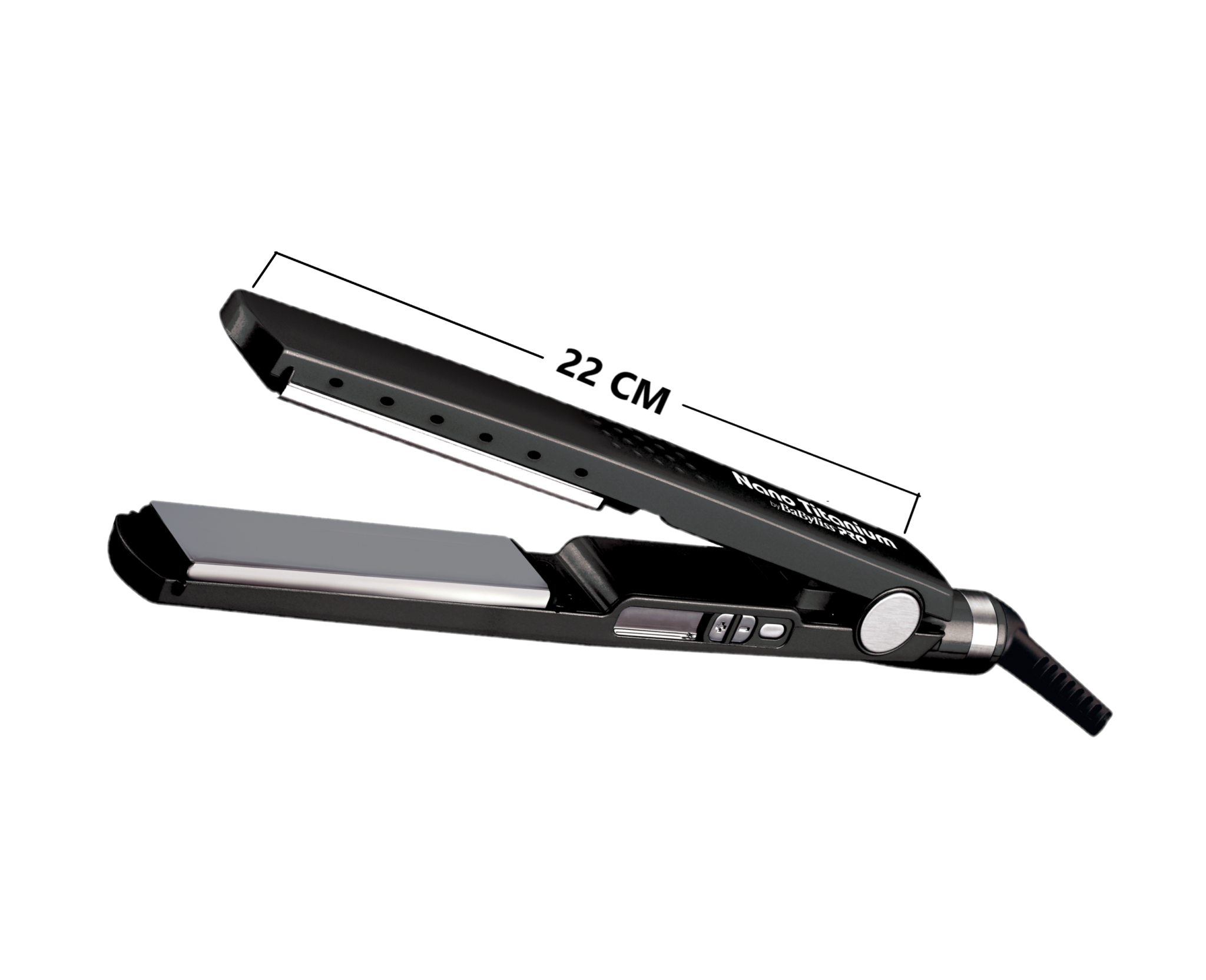 PLANCHA DIGITAL PROFESIONAL IÓNICA 1 ¼” – Planchas, Secadores ...