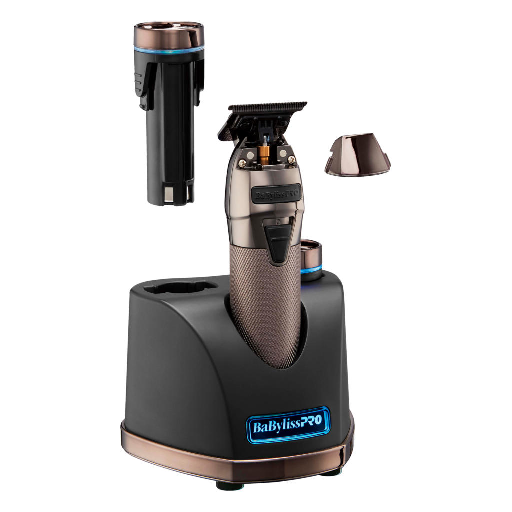 PATILLERA PROFESIONAL BABYLISSPRO SNAP FX – Planchas, Secadores ...