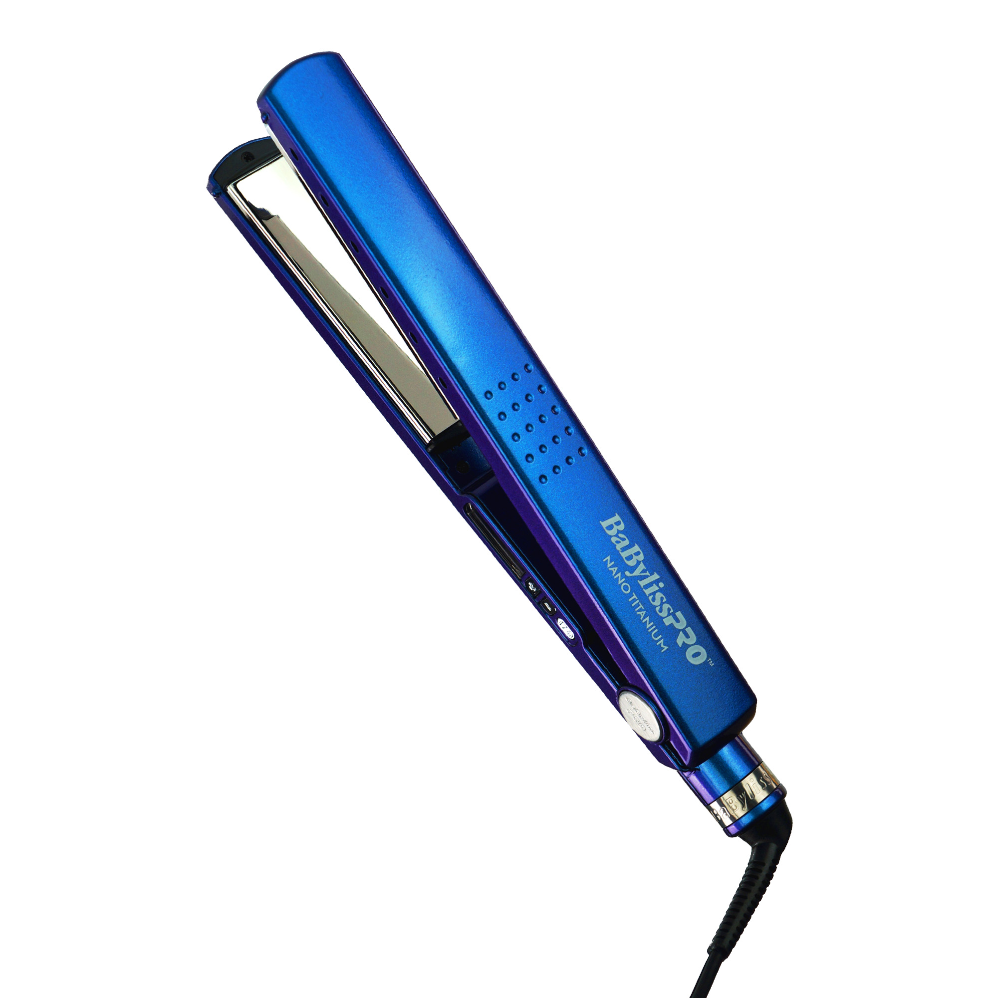 PLANCHA DIGITAL AZUL METALIZADA 1 1/4″ – Planchas, Secadores, rizadores ...