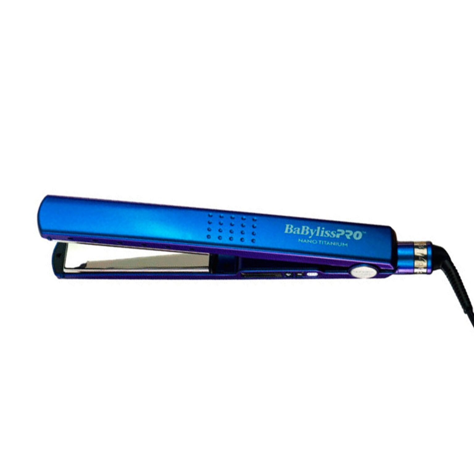 PLANCHA 4091 DIGITAL AZUL METALIZADA 1¼” – Planchas, Secadores ...