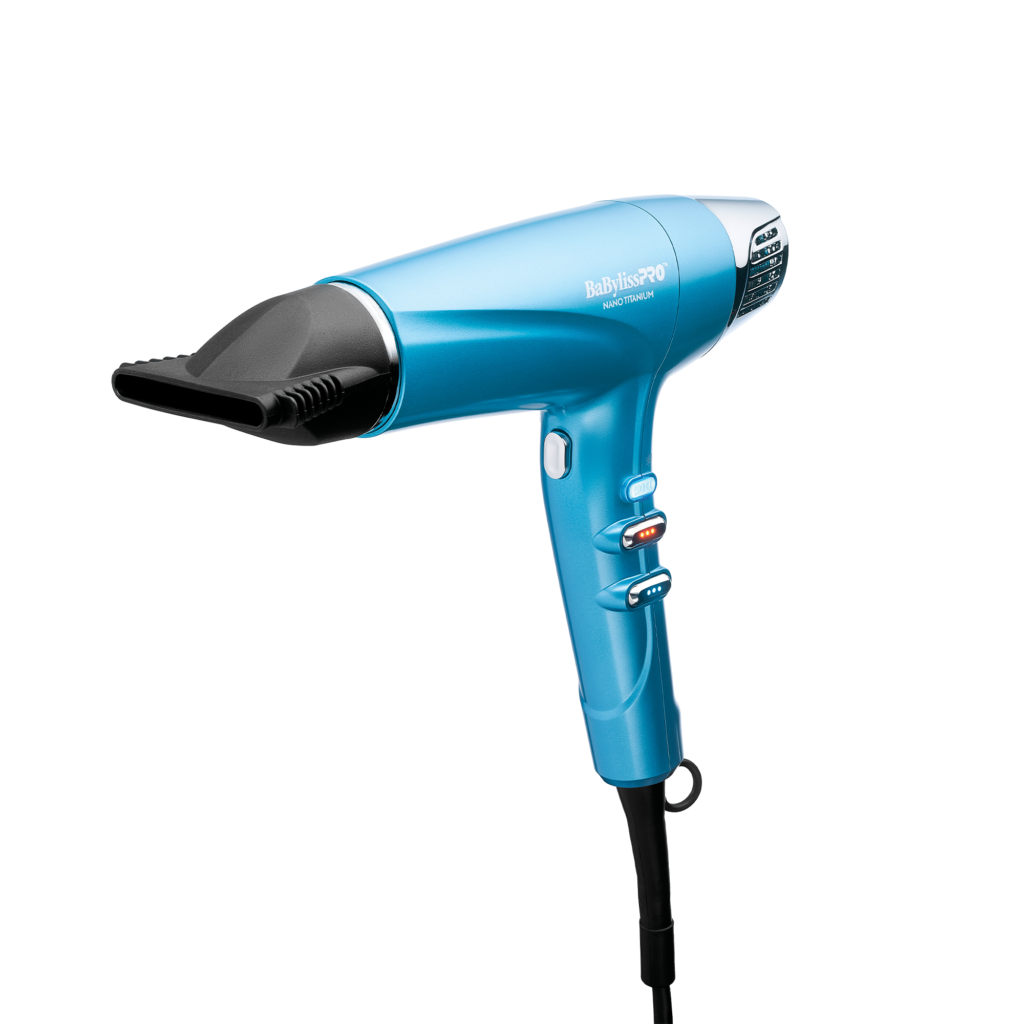 SECADOR PROFESIONAL DIGITAL DUAL IONIC – Planchas, Secadores, rizadores ...