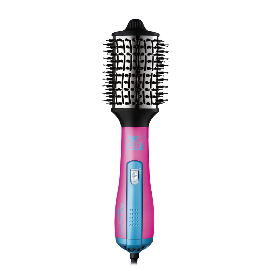 HOT AIR STYLING BRUSH PINK GLOW 3.0″ – Planchas, Secadores, rizadores ...