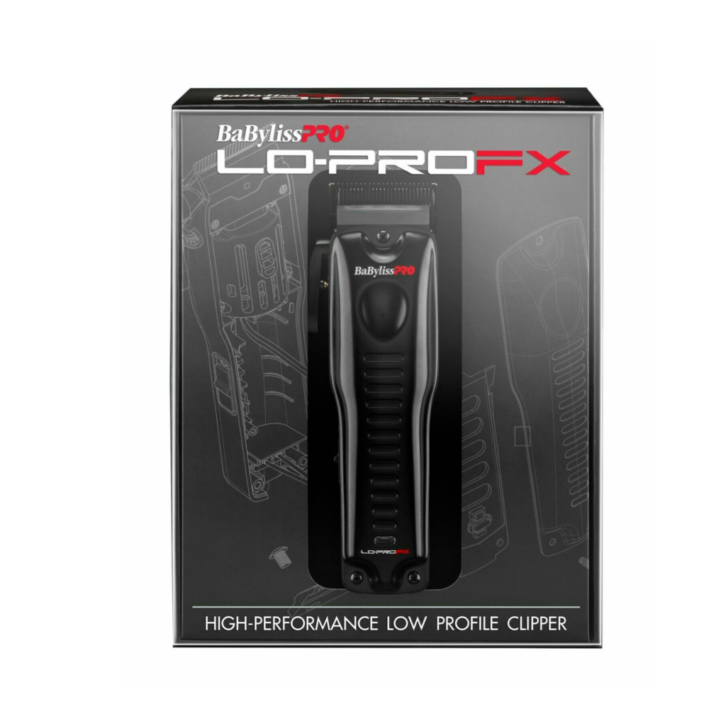 CORTADORA FX825 LO-PROFX BLACK – Planchas, Secadores, rizadores ...