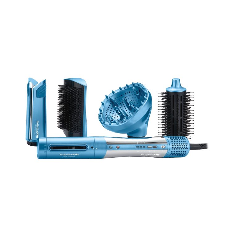 MULTIESTILIZADOR BABYLISSPRO STYLE/SWITCH – Planchas, Secadores ...